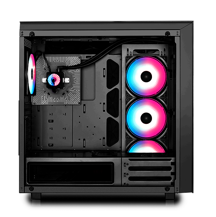 DeepCool-CF140-2 IN 1