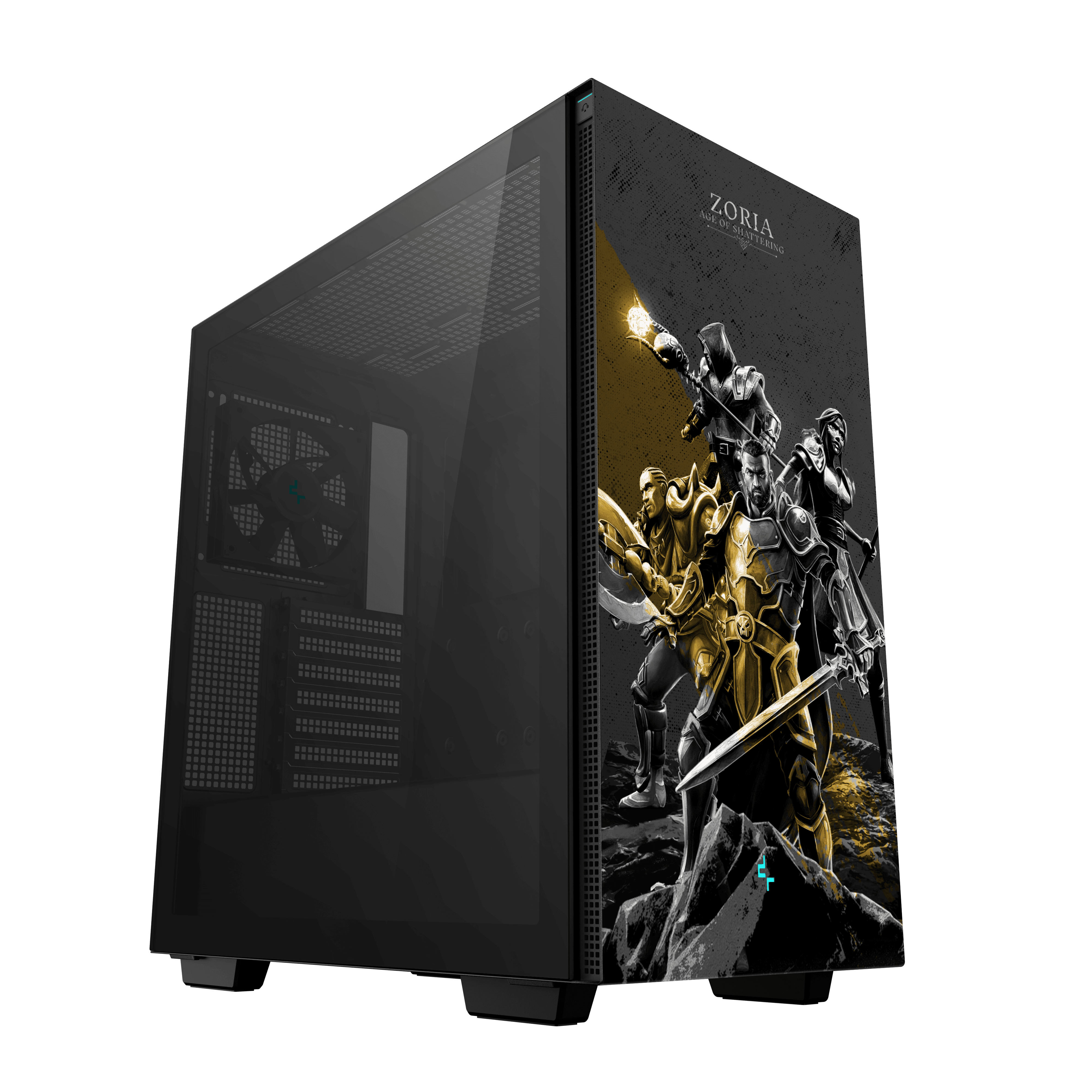 CH510 ZORIA - DeepCool