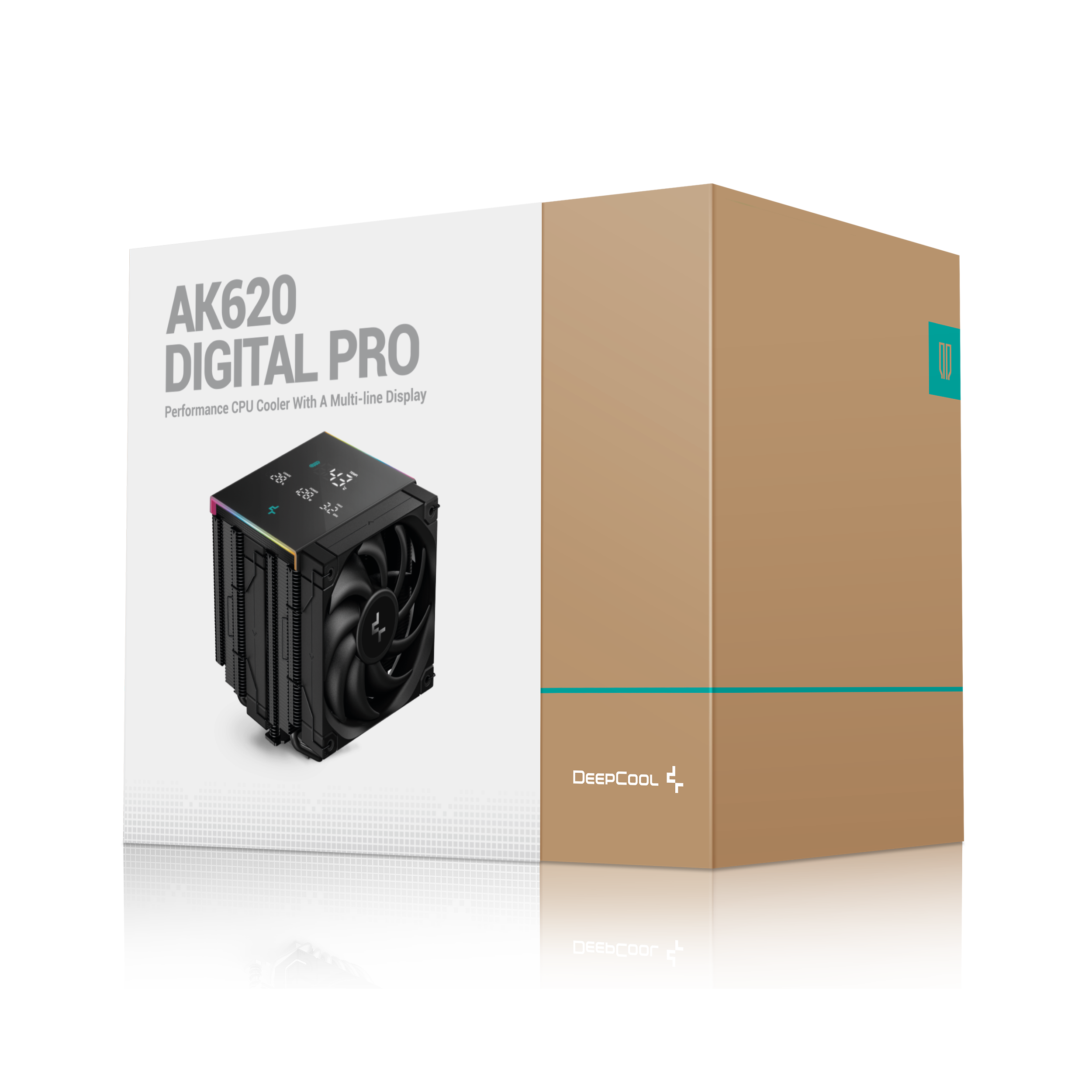 AK620 DIGITAL PRO - DeepCool