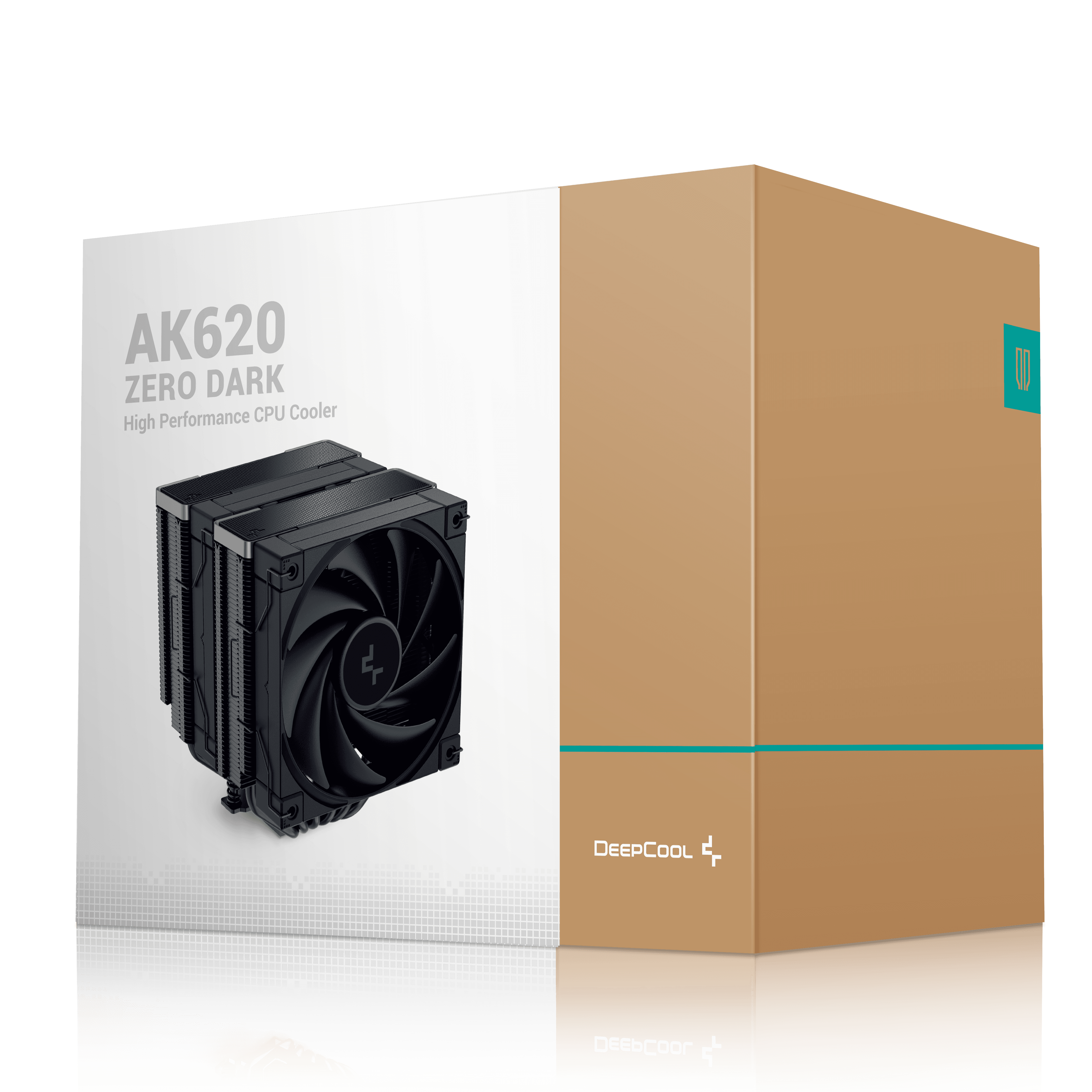AK620 ZERO DARK - DeepCool