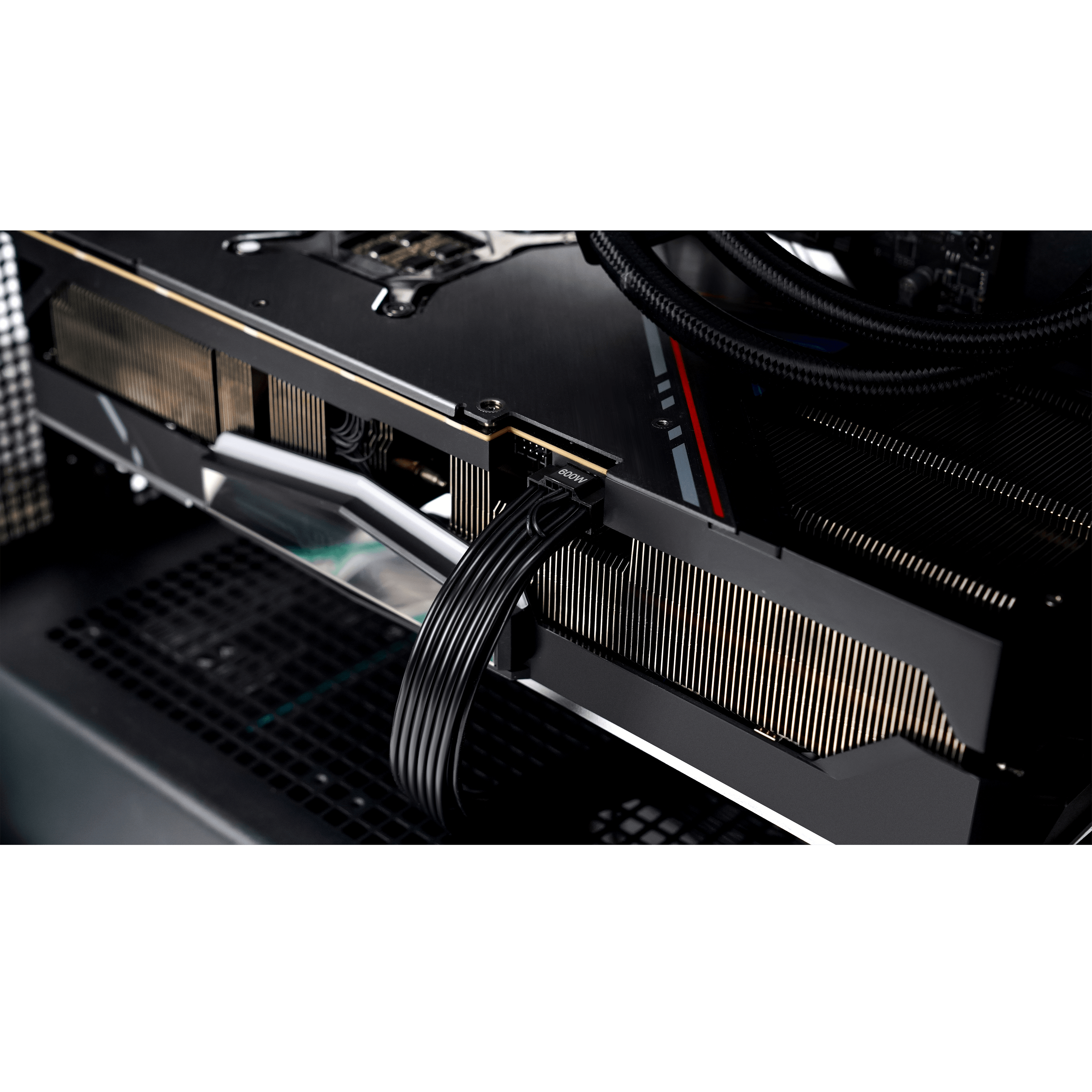 12VHPWR cable - DeepCool